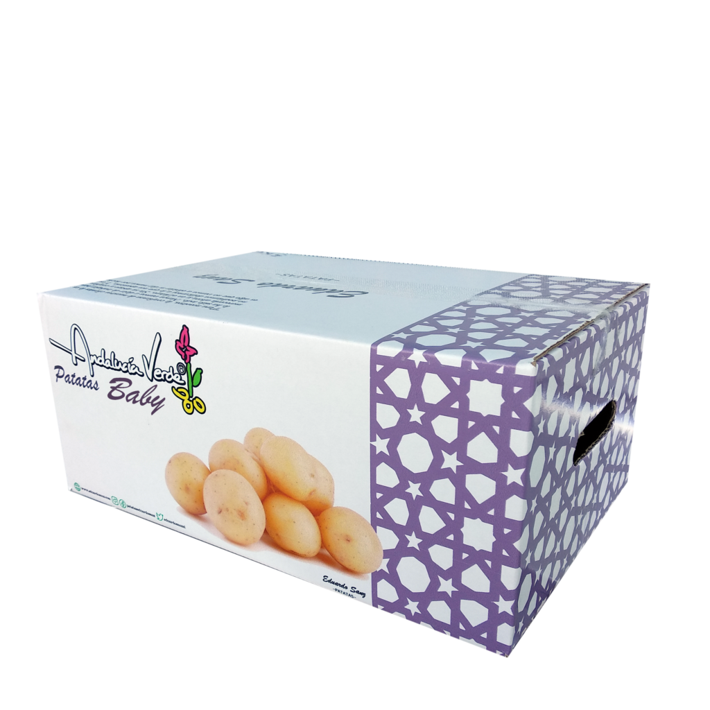 Patatas Baby 5kg NUEVAS - Eduardo Sanz